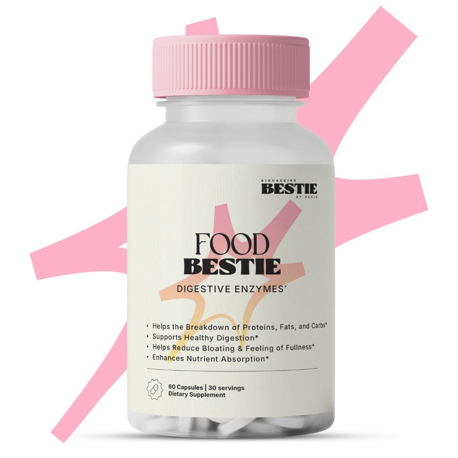 BIOHACKING BRO – Biohacking Bestie™