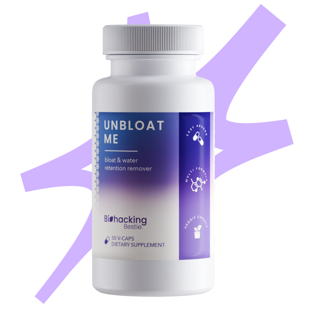 BIOHACKING BRO – Biohacking Bestie™