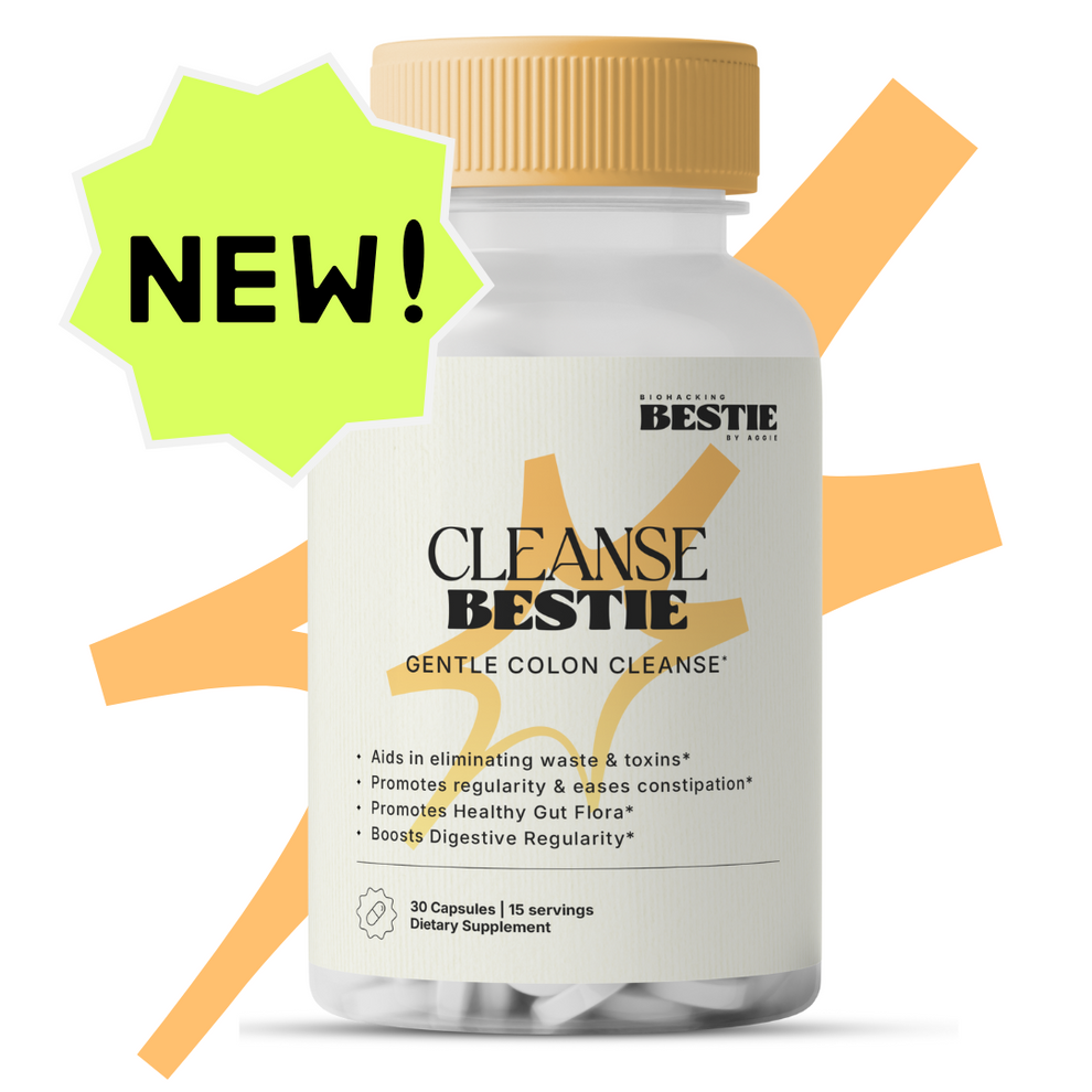 BIOHACKING BRO – Biohacking Bestie™