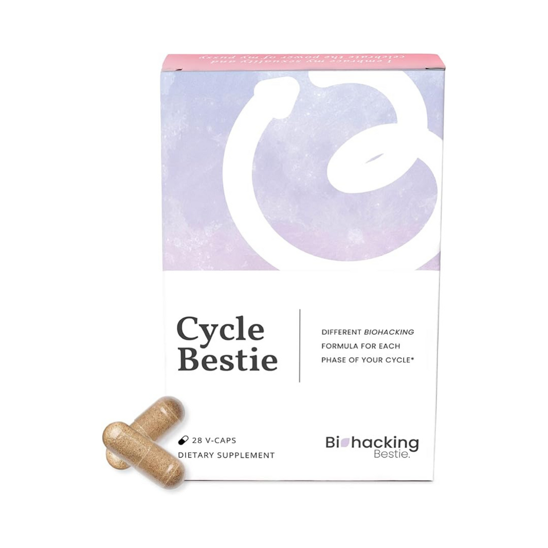 Biohacking Bestie – Biohacking Bestie™