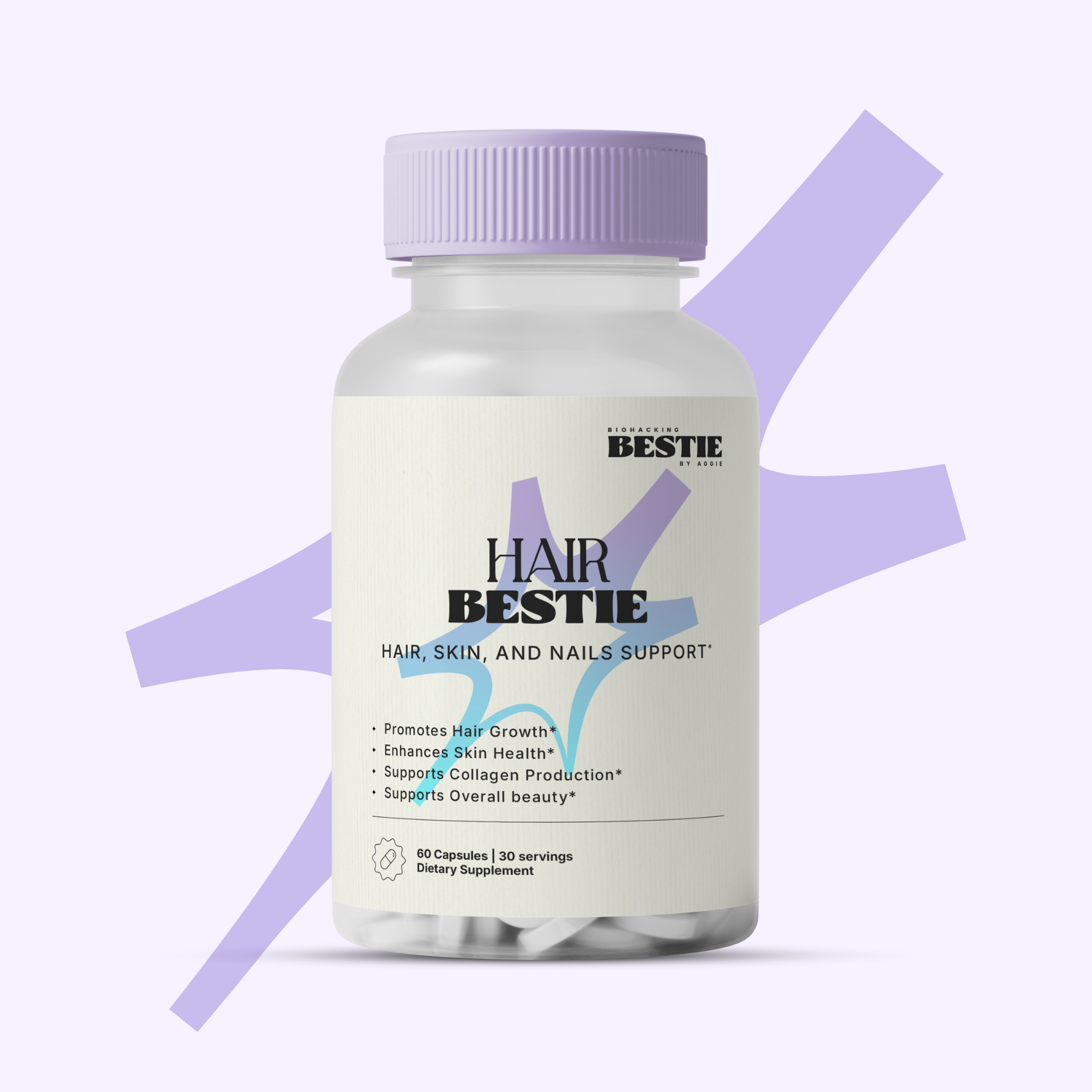 Hair Bestie – Biohacking Bestie™
