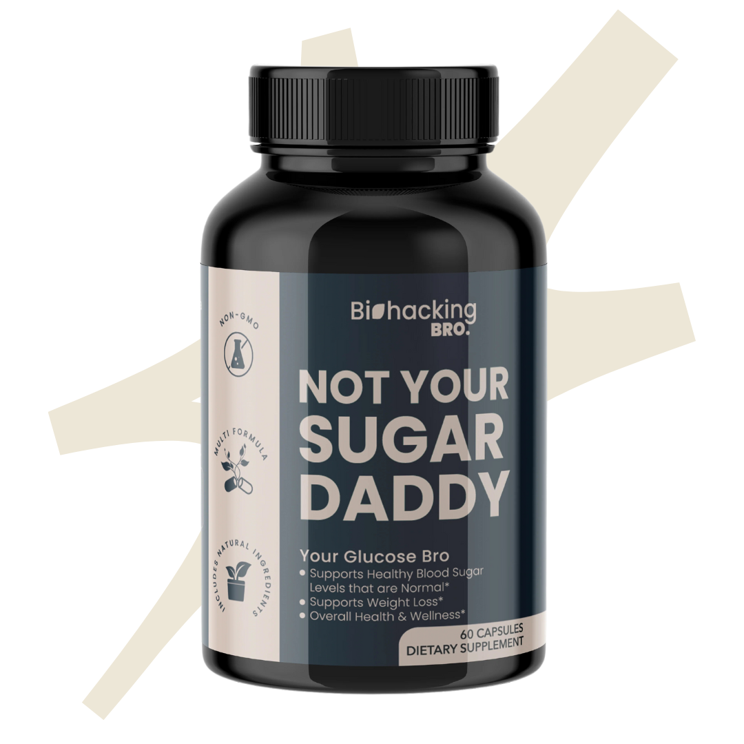 BIOHACKING BRO – Biohacking Bestie™